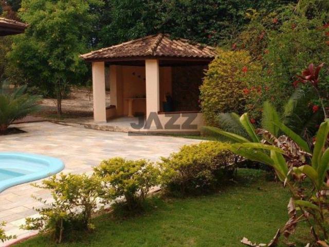 CHÁCARA À VENDA 3700 M², COM 2 CASAS, PISCINA, ÁREA GOURMET E MUITO MAIS NO CHACARAS PLANALTO MONT