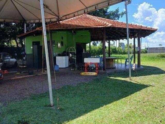 Chácara à venda, 3800 m² por R$ 651.000,00 Água do Pavão Assis/SP