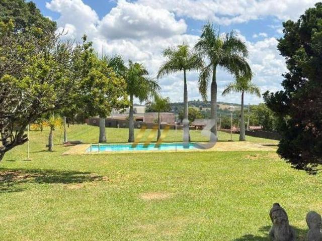 Chácara à venda, 3900 m² por R$ 1.400.000,00 Horto Ivan Atibaia/SP