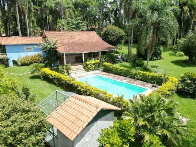 Chácara à venda, 4059 m² por R$ 1.090.000,00 Caetê São Roque/SP
