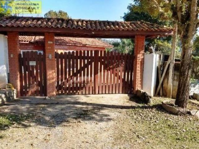Chácara à venda, 4060 m² por R$ 800.000,00 Recanto Verde Itapevi/SP