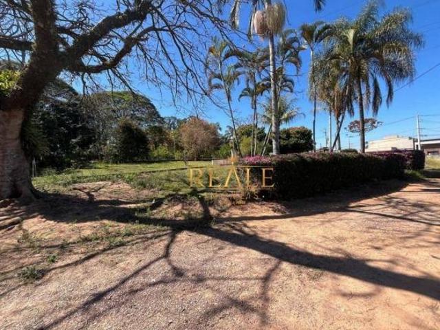 Chácara à venda, 4070 m² por R$ 2.000.000,00 Chácara Fim de Semana Vinhedo/SP
