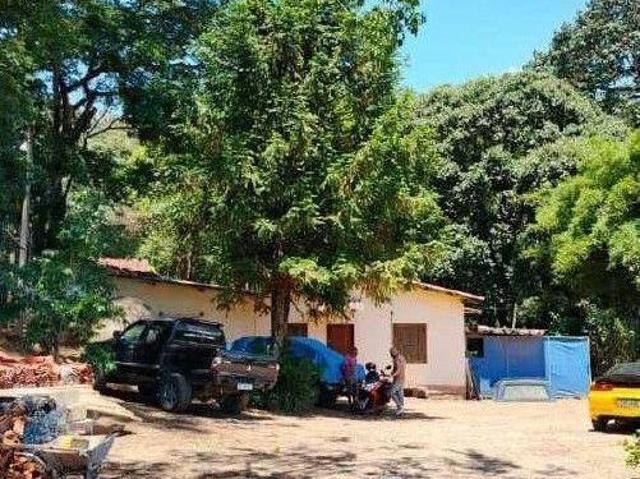 Chácara à venda, 4000 m² por R$ 2.500.000,00 Sítio Barrocada São Paulo/SP