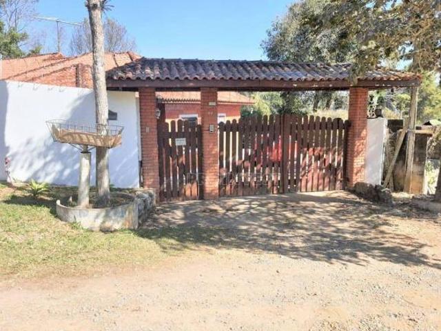 Chácara à venda, 4000 m² por R$ 850.000,00 Recanto Verde Itapevi/SP