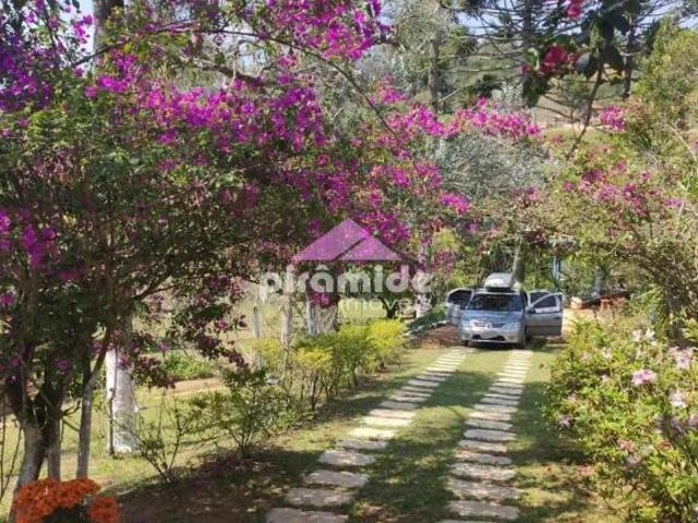 Chácara à venda, 4002 m² por R$ 960.000,00 Centro Santo Antônio do Pinhal/SP