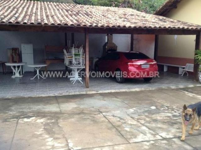 Chácara à venda, 400 m² por R$ 1.500.000,00 Graminha Juiz de Fora/MG
