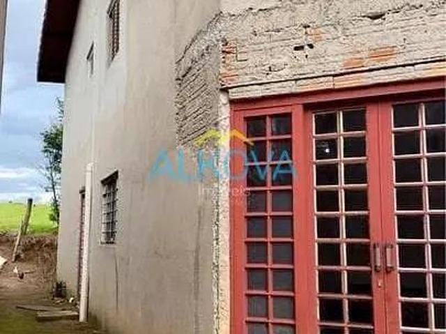 Chácara à venda, 400 m² por R$ 350.000,00 Santa Cecília I São José dos Campos/SP