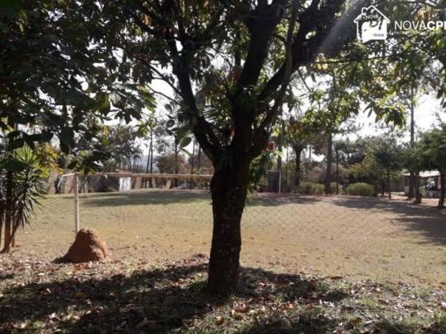 Chácara à venda, 4100 m² por R$ 800.000,00 Jardim Residencial Alto do Flamboyant Limeira/SP