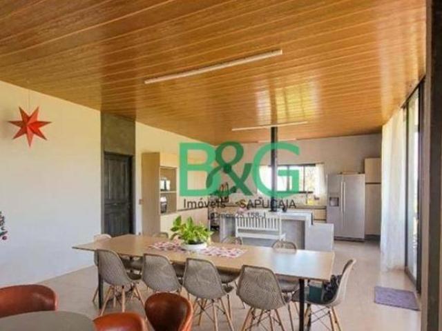 Chácara à venda, 420 m² por R$ 1.800.000,00 Itapetininga Atibaia/SP