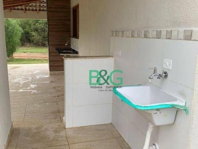 Chácara à venda, 434 m² por R$ 570.000,00 Condominio ninho verde Porangaba/SP