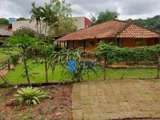 Chácara à venda, 4300 m² por R$ 1.150.000,00 Fazenda Nata Londrina/PR