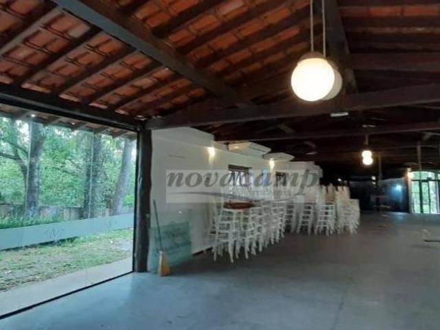 Chácara à venda, 4443 m² por R$ 1.600.000,00 Sousas Campinas/SP