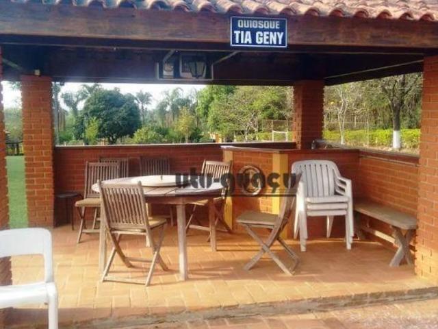 Chácara à venda, 4462 m² por R$ 1.050.000 Barreiro Rico Porto Feliz/SP