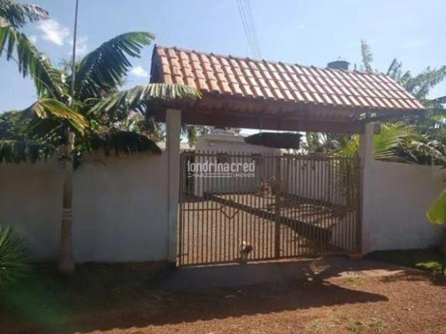 Chácara à venda 440M², Zona Rural, Warta PR