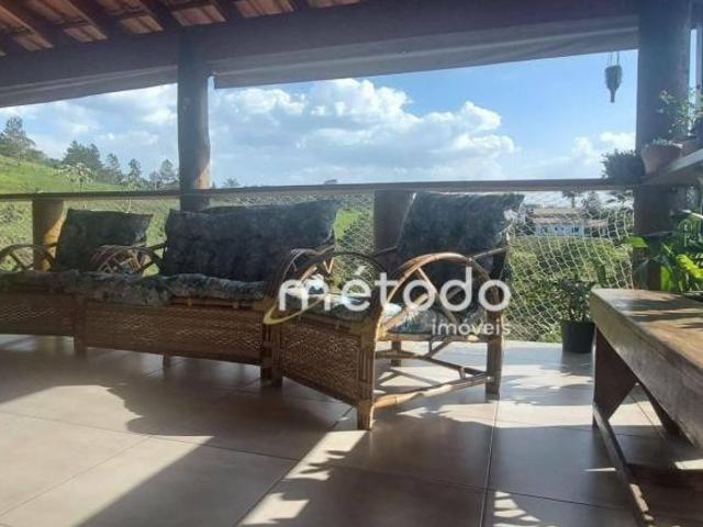 Chácara à venda, 4790 m² por R$ 1.180.000,00 Parque Agrinco Guararema/SP