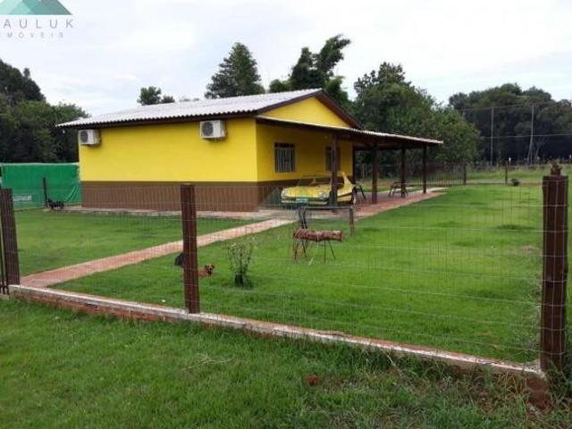 Chácara à venda, 48400 m² por R$ 4.598.000,00 Imóvel Cataratas Gleba II Foz do Iguaçu/PR