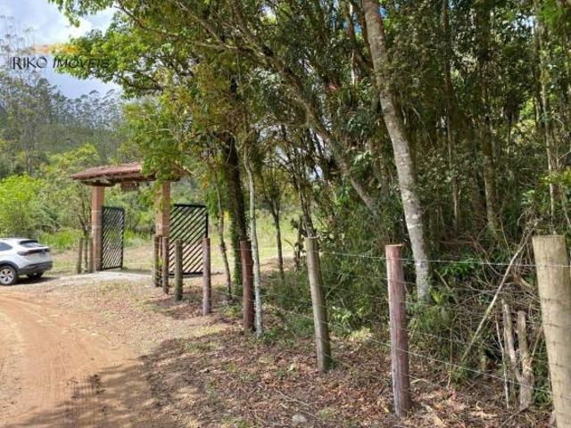 Chácara à venda, 48400 m² por R$ 750.000,00 Zona Rural Paraibuna/SP