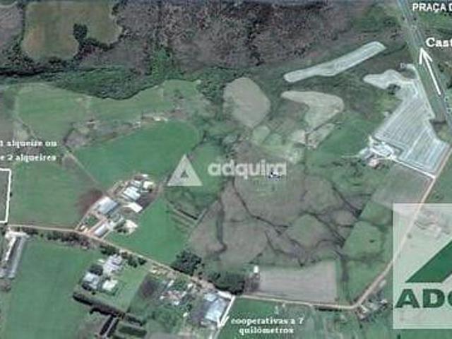 Chácara à venda 48400M², Centro, Carambeí PR