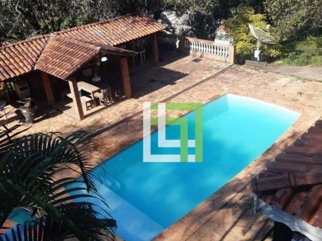 Chácara à venda, 4804 m² por R$ 3.000.000,00 Bosque dos Pinheirinhos Jundiaí/SP