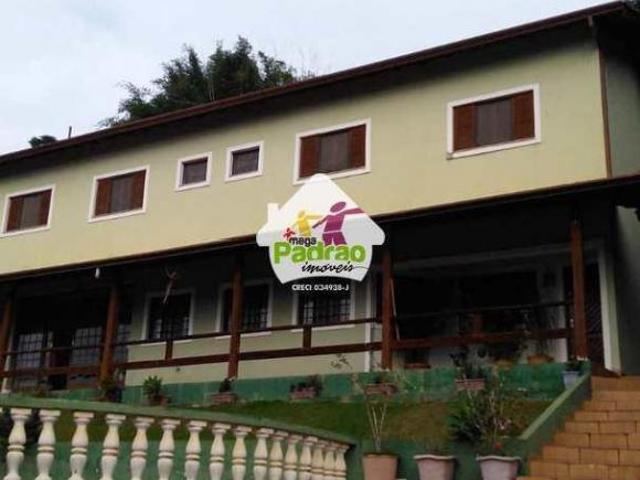 Chácara à venda 4 dorms, Nazaré Paulista R$ 1.1 mi, Cod: 7844