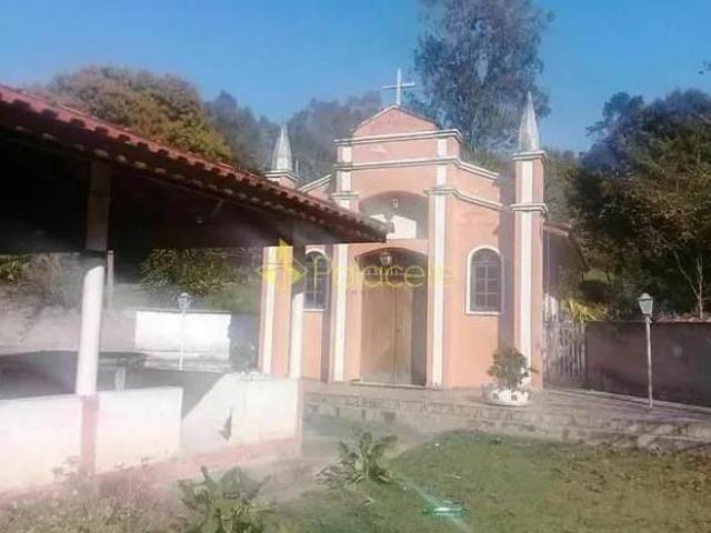 Chácara à venda 4 Quartos, Zona Rural, Natividade da Serra SP