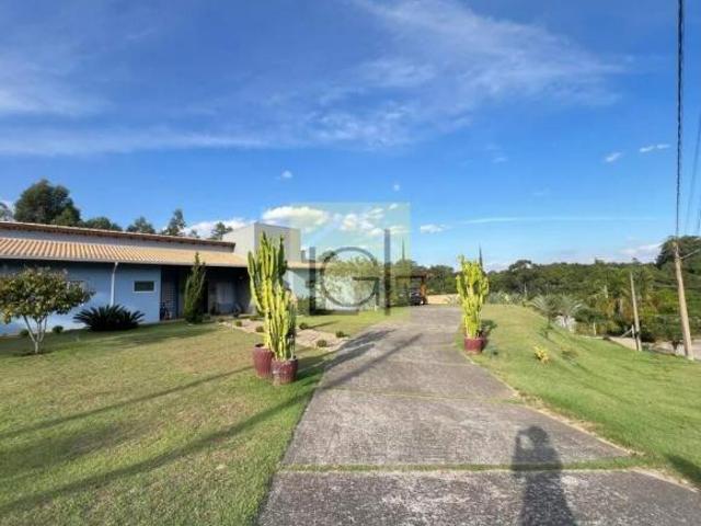 Chácara à venda, 4 quartos, 1 suíte, 2 vagas, CONDOMÍNIO TERRAS DI LEONARDI Itu/SP