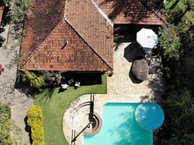 Chácara à venda 4 Quartos, 1 Suite, 350000M², Zona Rural, Cunha SP