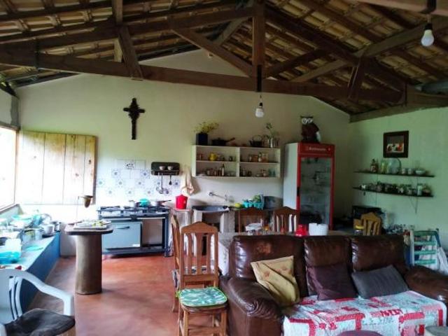 Chácara à venda 4 Quartos, 1 Suite, 37000M², Zona Rural, Silveiras SP
