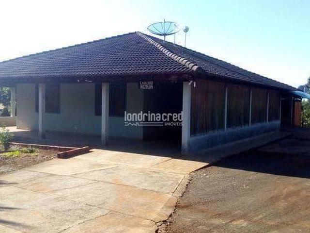 Chácara à venda 4 Quartos, 1 Suite, 5 Vagas, 4000M², Zona Rural, Warta PR