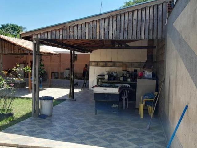 Chácara à venda, 4 quartos, 1 suíte, 6 vagas, Gran Park Piracicaba/SP