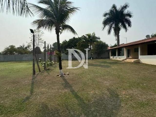 Chácara à venda, 4 quartos, 1 suíte, Seco Salto/SP