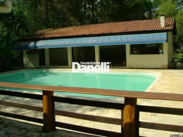 Chácara à venda, 4 quartos, 2 suítes, 30 vagas, Borda da Mata Caçapava/SP