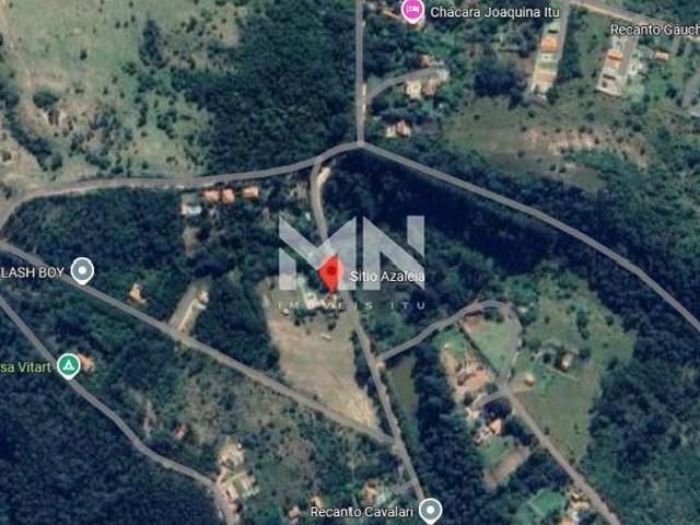 Chácara à venda, 4 quartos, 3 suítes, Taquaral Itu/SP