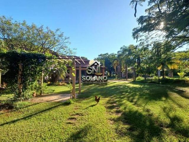 Chácara à venda, 4 quartos, 3 suítes, 10 vagas, Estâncias Aroeira Trindade/GO