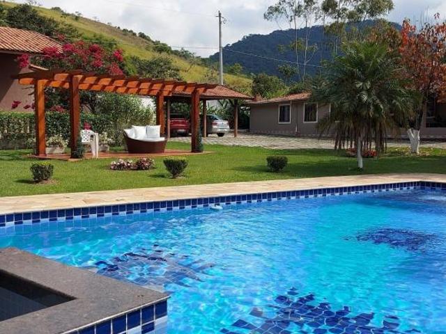 Chácara à venda 4 Quartos, 3 Suites, 7700M², Ribeirão Grande, Pindamonhangaba SP