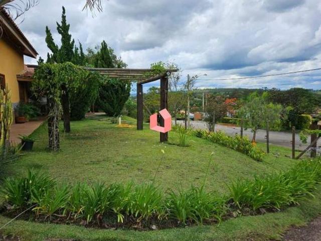 Chácara à venda, 4 quartos, 4 suítes, 6 vagas, Chácaras Leonardi Itu/SP
