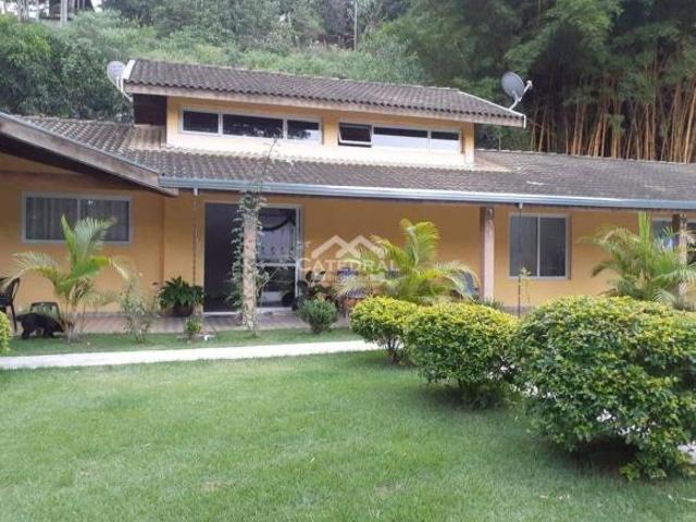 Chácara à venda, 5000 m² por R$ 1.010.000,00 Estância Figueira Branca Campo Limpo Paulista/SP