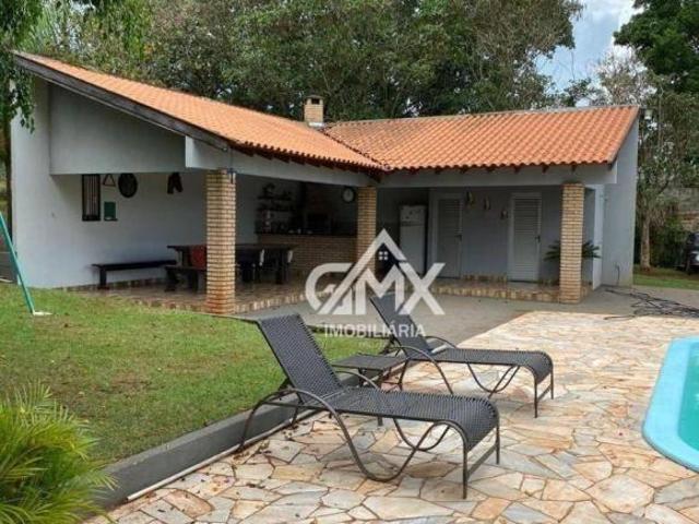 Chácara à venda, 5000 m² por R$ 1.100.000,00 Novo Aeroporto Londrina/PR