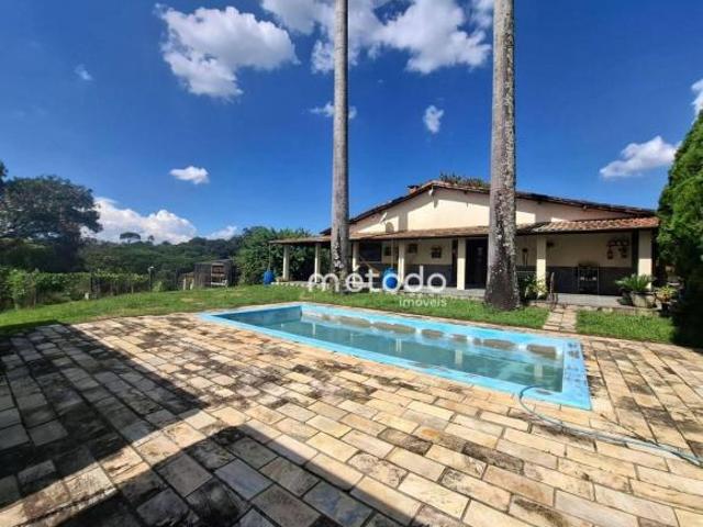 Chácara à venda, 5000 m² por R$ 1.180.000,00 Parque Agrinco Guararema/SP