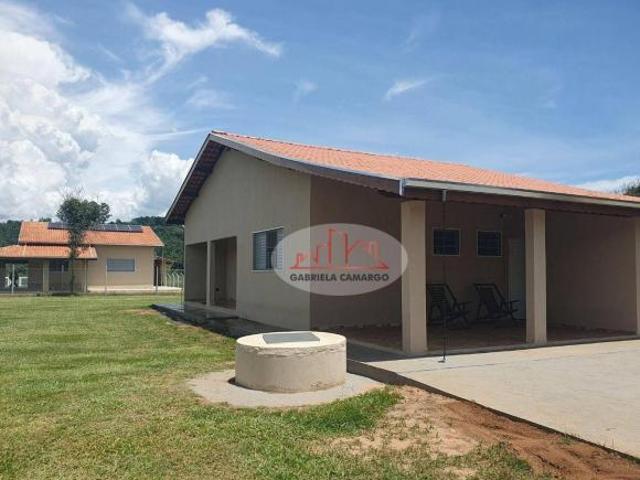 Chácara à venda, 5000 m² por R$ 989.000,00 Estância Prainha São Pedro/SP