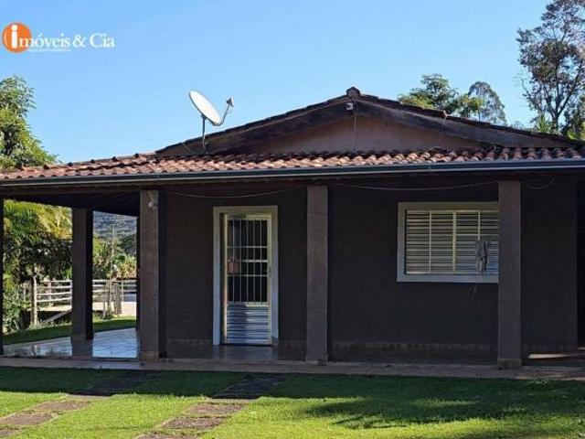 Chácara à venda, 5000 m² por R$ 650.000,00 Jardim Santa Rita de Cássia Bragança Paulista/SP