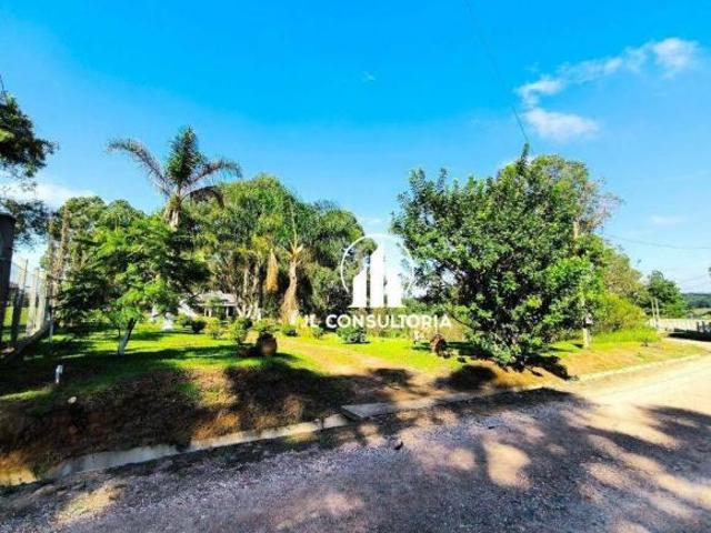Chácara à venda, 5000 m² por R$ 630.000,00 Botiatuba Mandirituba/PR