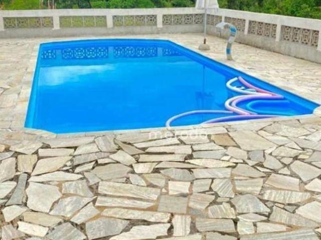 Chácara à venda, 5000 m² por R$ 750.000,00 Chácaras Rurais de Guararema Jacareí/SP