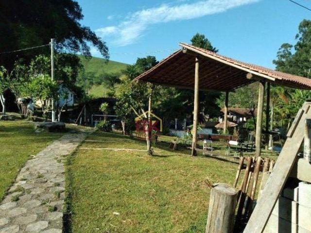 Chácara à venda, 5000 m² por R$ 933.000,00 Pouso Alto Natividade da Serra/SP