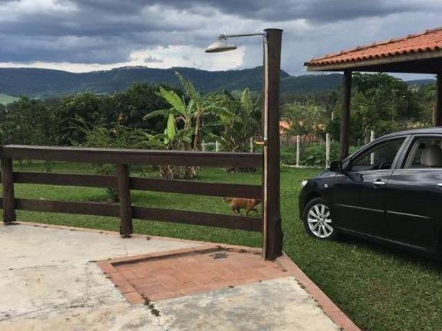 Chácara à venda, 5350 m² por R$ 800.000,00 Alpes das Águas São Pedro/SP