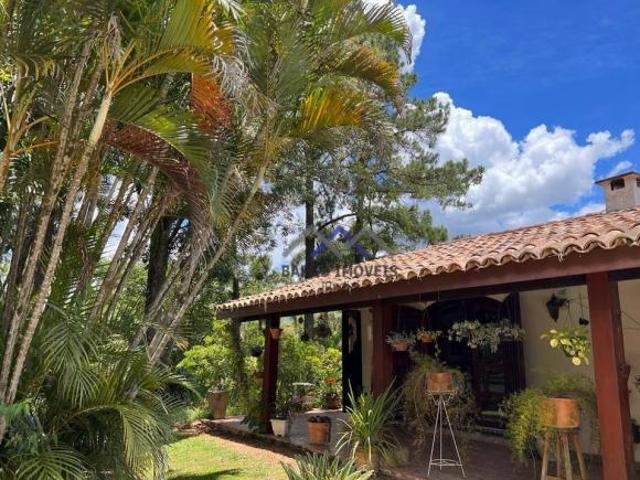Chácara à venda, 5476 m² por R$ 1.900.000,00 Chácara Recreio Lagoa dos Patos Jundiaí/SP