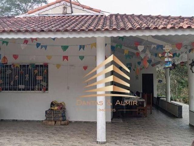 Chácara à venda, 5537 m² por R$ 1.600.000,00 Jardim Miriam Arujá/SP