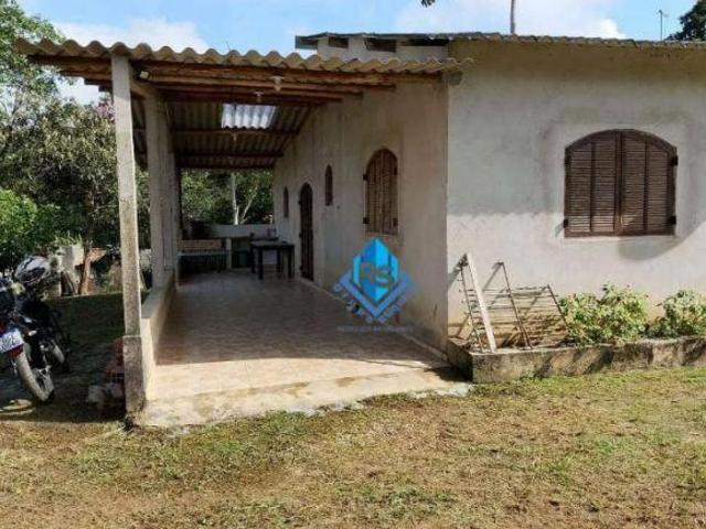 Chácara à venda, 560 m² por R$ 195.000 Taquacetuba São Bernardo do Campo/SP