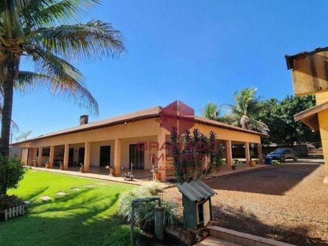 Chácara à venda, 5939 m² por R$ 3.990.000,00 Parque Industrial I Maringá/PR