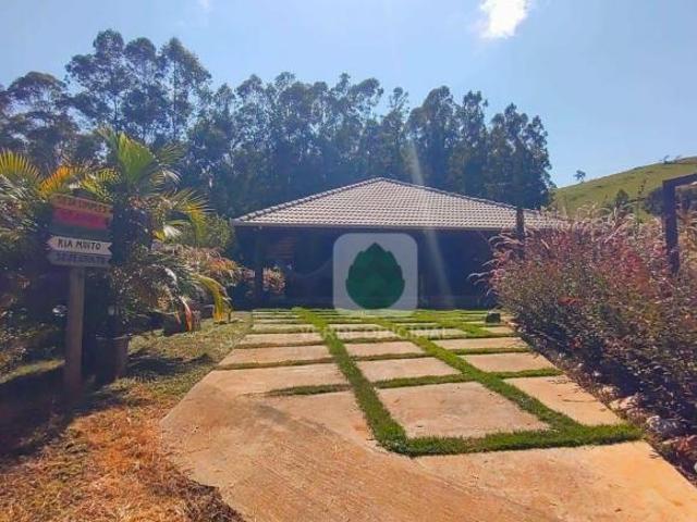 Chácara à venda, 5.400 m² por R$ 530.000 Bairro dos Mellos Brasópolis/MG